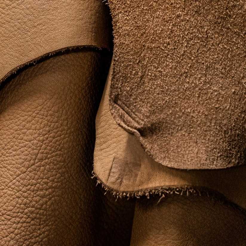 Material samples — Hem